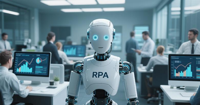 2025 RPA机器人流程自动化十大趋势：从APA智能体到千亿生态_生成式人工智能 rpa 结合-CSDN博客