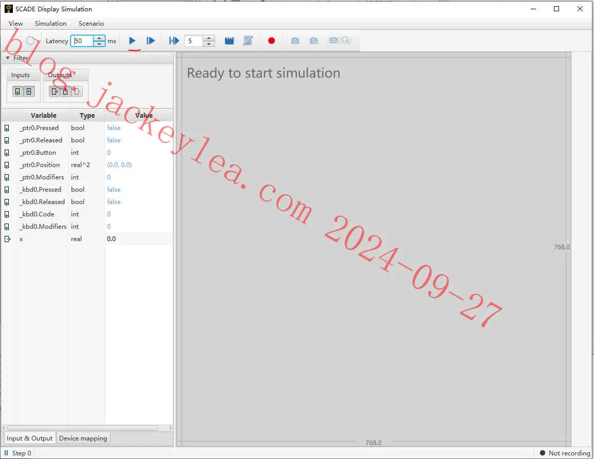 SCADE入门教程10.05：设计界面_scade display 教程-CSDN博客