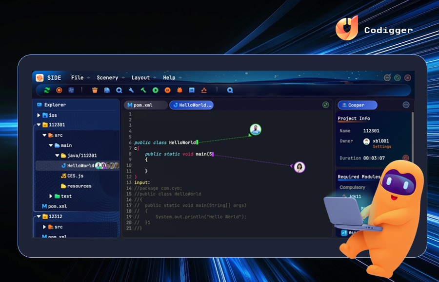 Boby家族之Happy Boby：你的快乐编程伙伴-CSDN博客