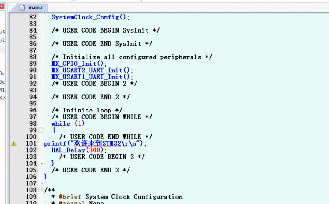 [STM32C0]【STM32C092RC 测评】——移植使用easybutton按键库_lwbtn-CSDN博客