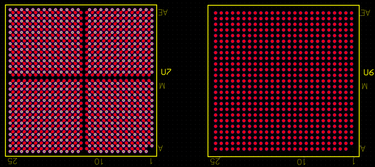 【Altium】BGA 封装在PCB中如何扇出_ad bga扇出-CSDN博客