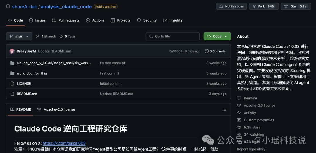 Claude Code 遭深度逆向！核心技术架构被 95% 还原_claude code 逆向-CSDN博客