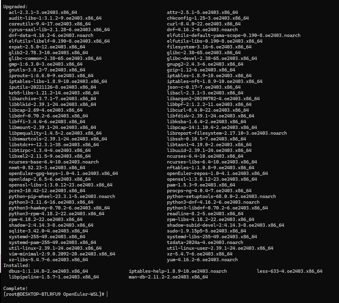 WSL+openEuler嵌入式开发实战：交叉编译与QEMU仿真全流程-CSDN博客