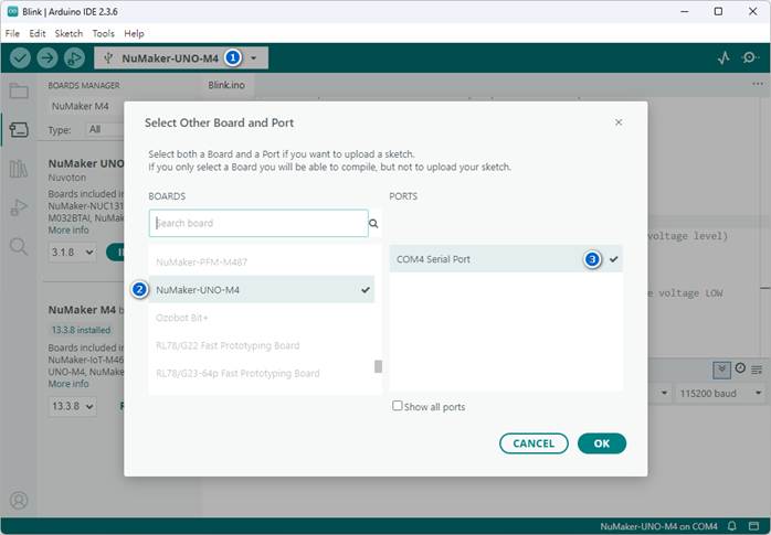 NuMicro M467__NuMaker-UNO-M4集成工业级通信及Arduino兼容硬件平台_新唐mcu arduino-CSDN博客