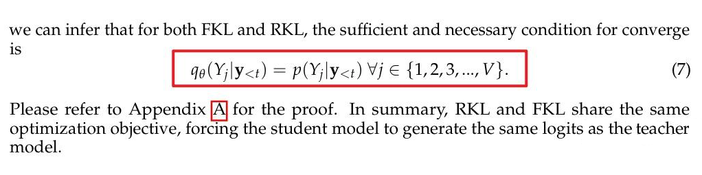 大语言模型的知识蒸馏（KD）应该用Reverse KL？-CSDN博客