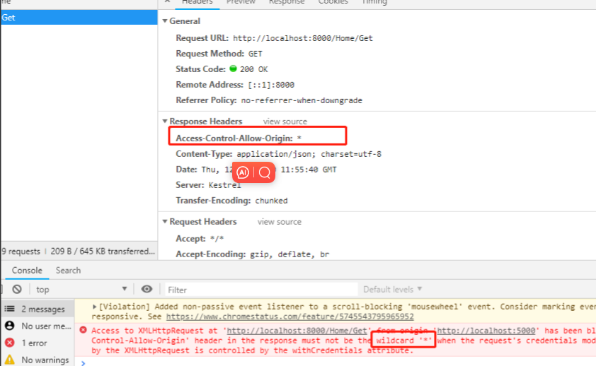 Asp .Net Core实现微服务：集成 CORS跨域配置_microsoft.aspnetcore.cors-CSDN博客