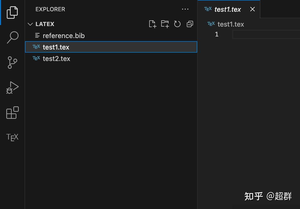 Macos 上vscode + latex 环境配置_vscode latex mac-CSDN博客