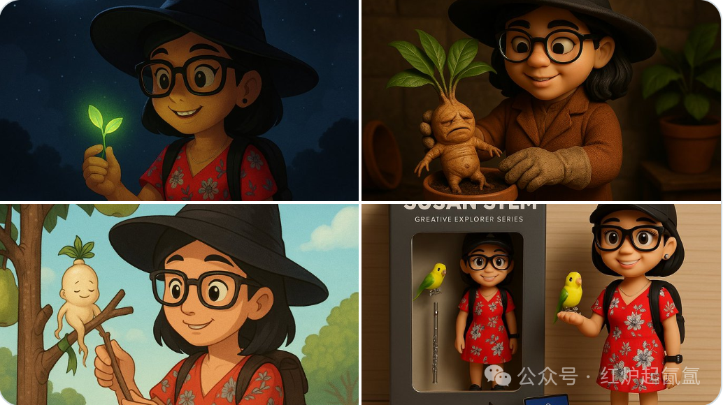 ChatGPT-4o生图爆火：AI界的“画画狂魔”上线啦！_chatgpt4o-CSDN博客