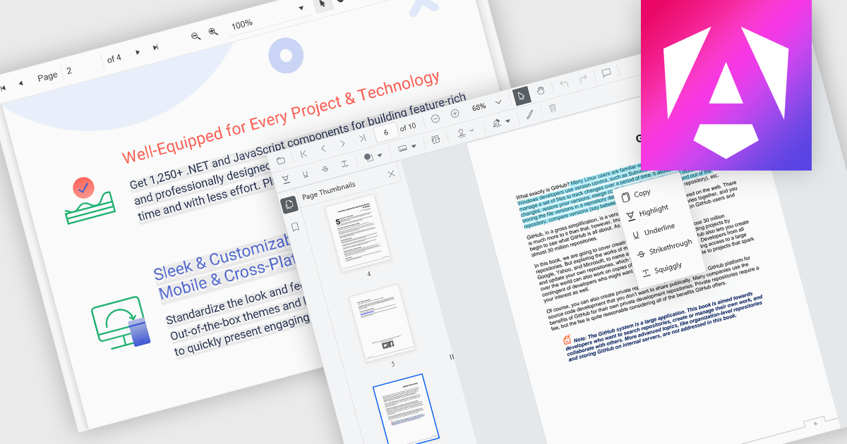 直接从PDF查看器复制内容-Wijmo PDFViewer-CSDN博客