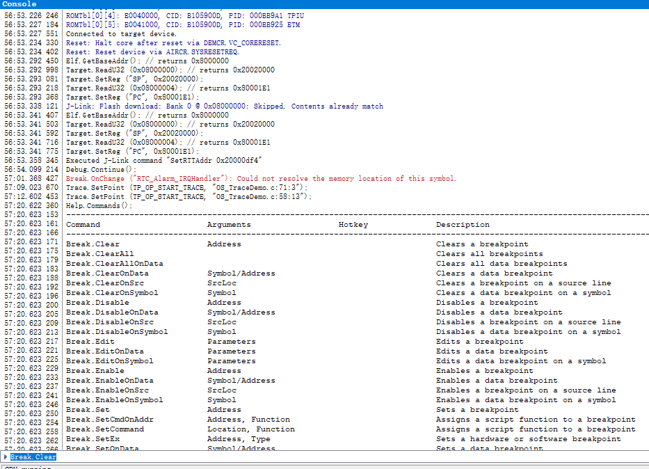 Ozone使用记录_segger ozone-CSDN博客