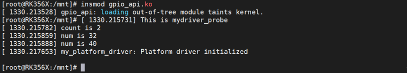 迅为RK3568开发板驱动指南GPIO子系统三级节点操作函数实验_rk3568开发指南 gpio-CSDN博客