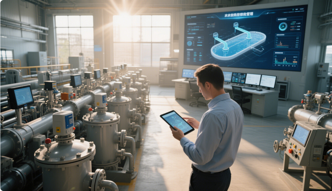 边缘计算+开源SCADA：破解水处理行业数字化转型困局_scadabr-CSDN博客