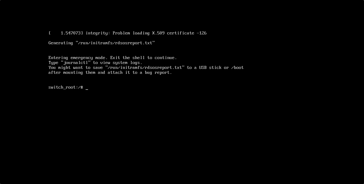Linux root密码修改-CSDN博客