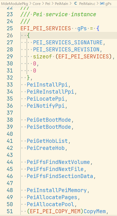 【UEFI】PEI阶段从概念到代码-CSDN博客