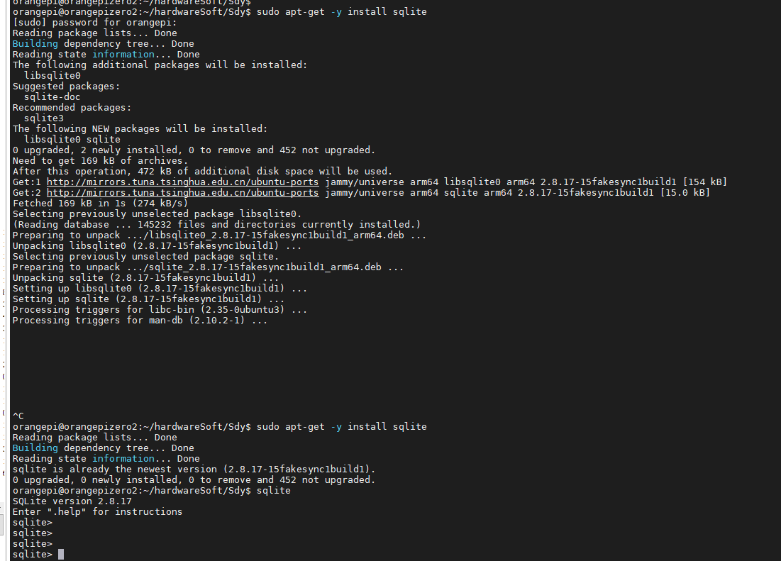 SQLite数据库-CSDN博客