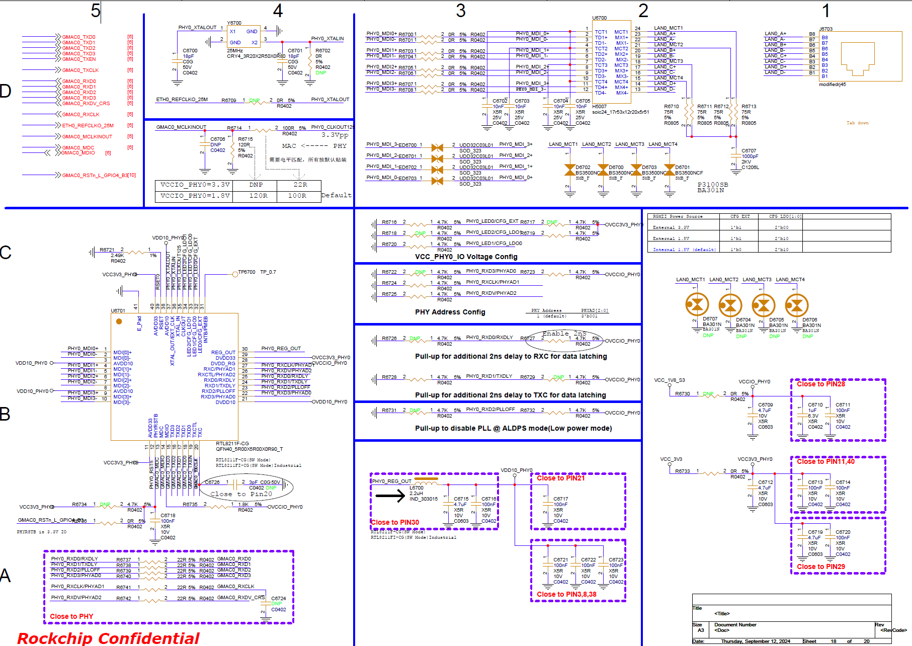 Rockchip RK3588 - 网卡RTL8211F驱动-CSDN博客