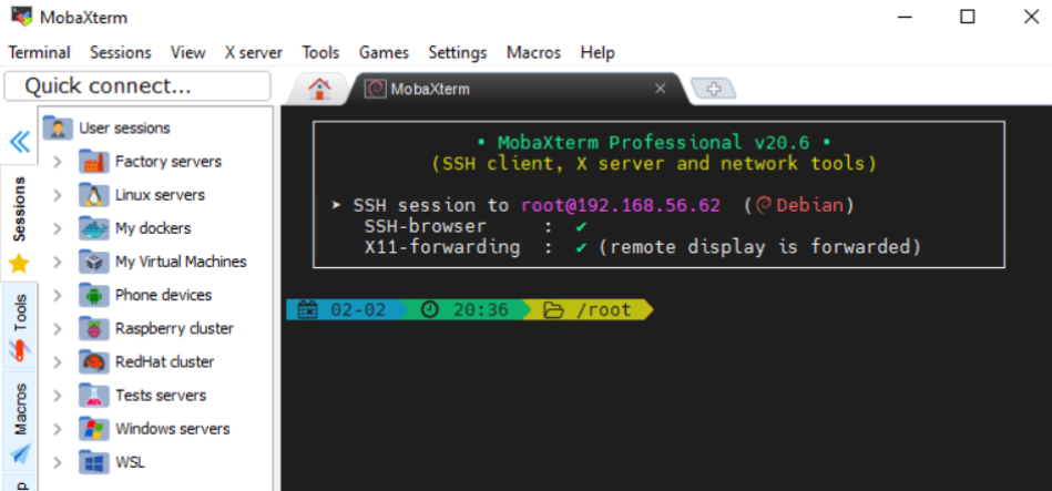 款最好用的 SSH 远程管理工具对比：看看哪一款最适合你？_windterm和mobaxterm对比-CSDN博客