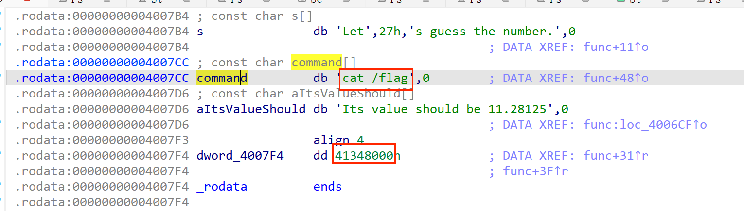 【BUUCTF】ciscn_2019_n_1-CSDN博客