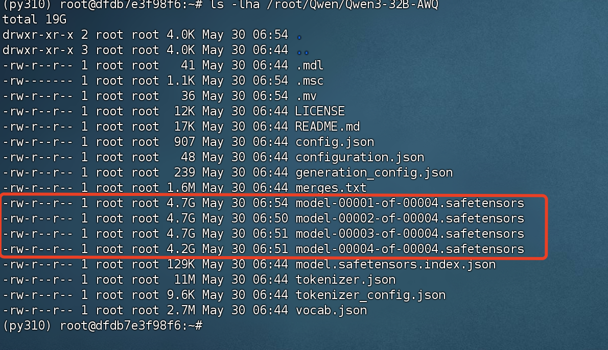 单卡4090部署Qwen3-32B-AWQ(4bit量化、sglang版)_qwen3-32b 4090本地量化部署-CSDN博客