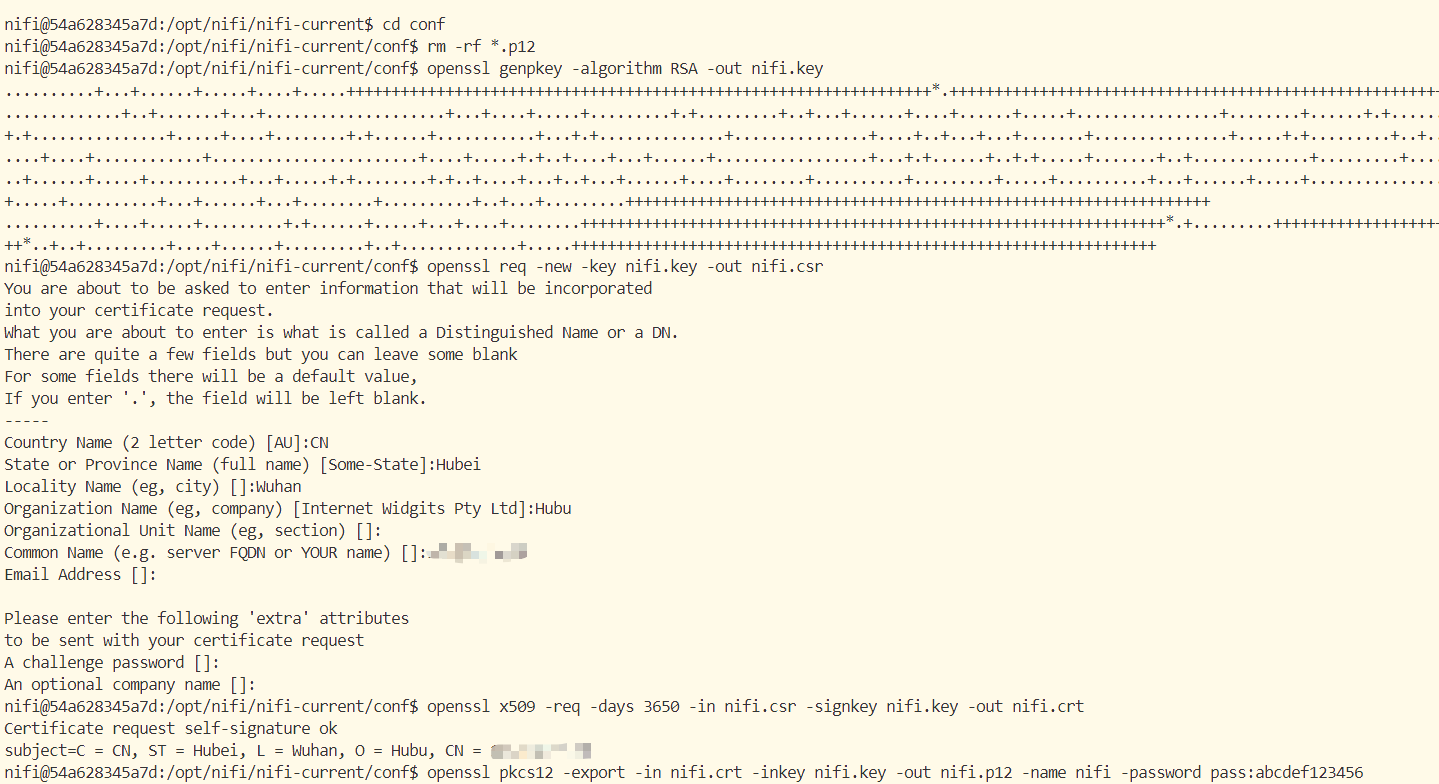 Nifi SNI 问题解决方案_invalid sni-CSDN博客