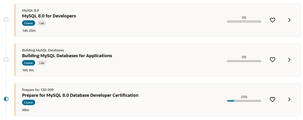 MySQL 8.0 OCP 1z0-909 开发考试 8 小时零基础速通指南-CSDN博客