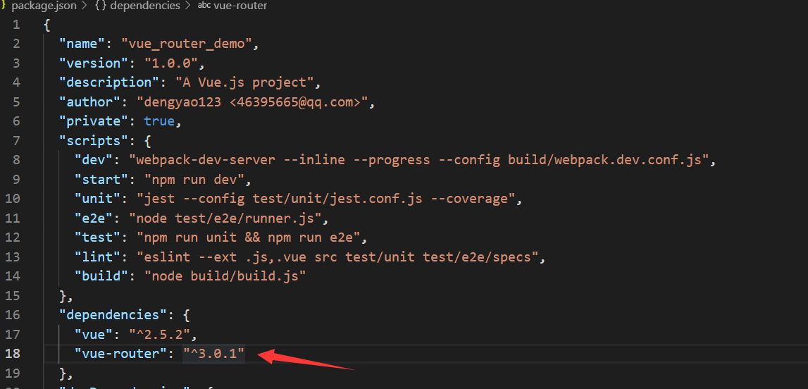 Vue路由详细讲解指南_vue useroute-CSDN博客