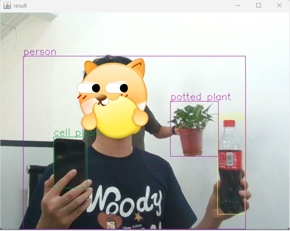 Java 调用 Python YOLO ONNX 模型进行视频目标检测与识别该方案支持 YOLOv5、YOLOv7、YOLOv8_java调用yolo-CSDN博客