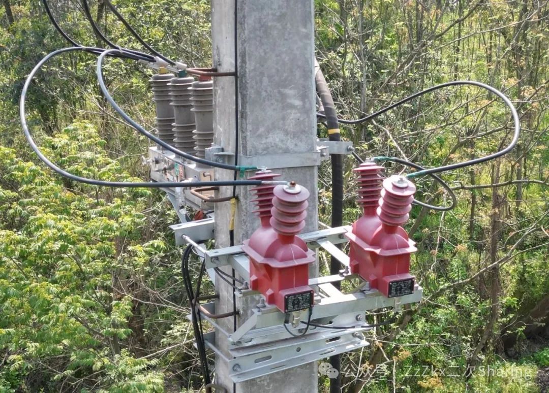 馈线终端FTU：电源、电压、电流回路_柱上断路器ftu的后备电池的作业-CSDN博客
