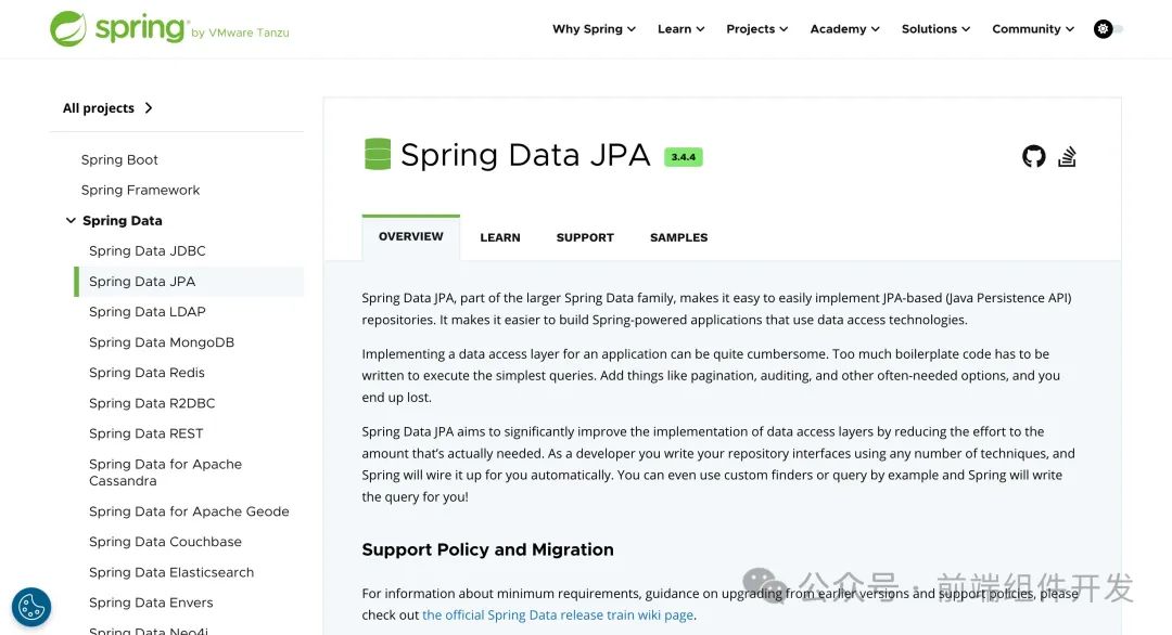 深度剖析Spring Boot 3.x 生态中最具效能的技术组合_springboot3.x-CSDN博客