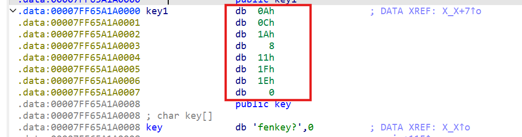 【逆向】Litctf-re_逆向找rc4的密钥-CSDN博客