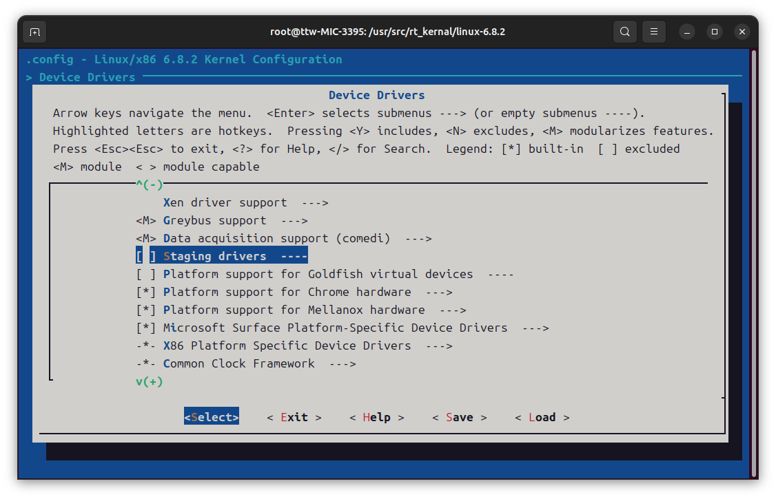 Linux_Ubuntu22.04 _ 安装实时内核补丁PREEMPT_RT_ubuntu 22 实时内核-CSDN博客
