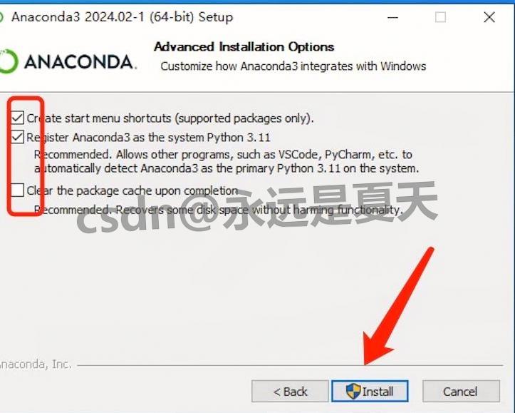 Anaconda3 完整下载安装教程：从下载安装到中文界面配置（超详细步骤）Spyder（Python IDE）开发工具下载安装教程-CSDN博客