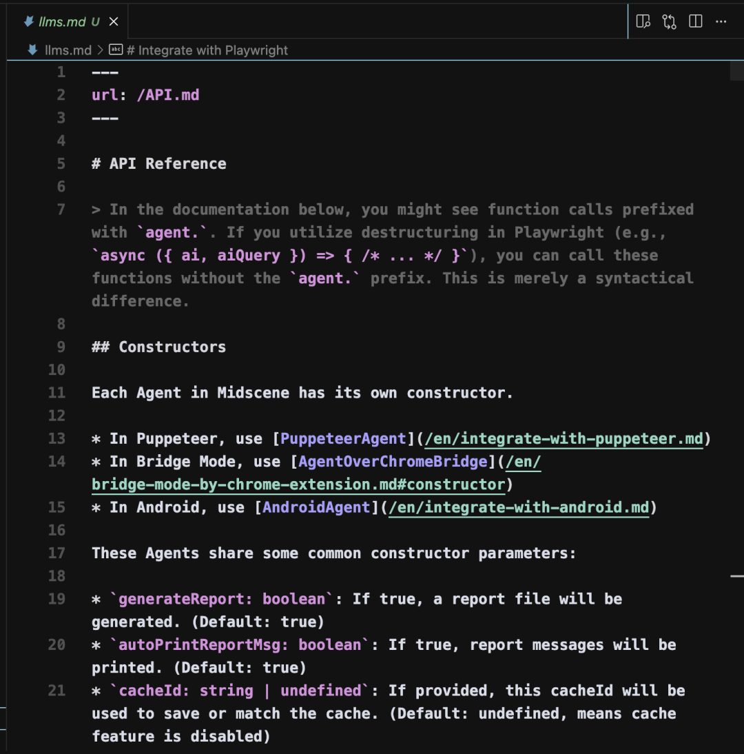 AI快速生成基于Midscene.js的UI自动化测试用例_midscene.js+playwright-CSDN博客
