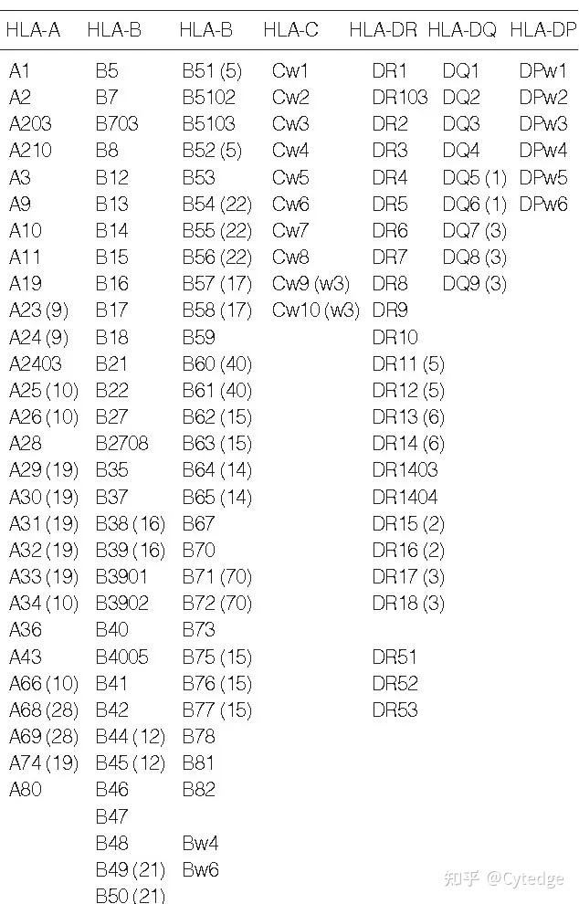 NK细胞的HLA和KIR的配型_kir b型-CSDN博客