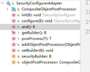 深入理解SecurityConfigurer_websecurityconfigureradapter-CSDN博客