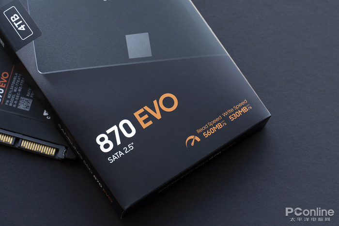 三星870 EVO 4TB评测_870evo颗粒-CSDN博客
