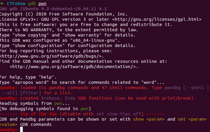 CTFshow-pwn入门-格式化字符串（pwn91~100）WP_pwn入门格式化字符串pwn91-100-CSDN博客