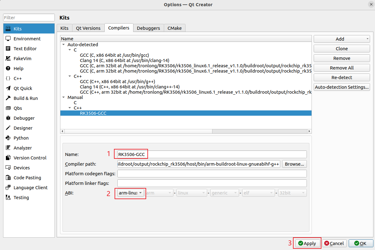 瑞芯微RK3506（3核A7@1.5GHz+双网口+双CAN-FD）工业开发板—图形用户界面(GUI)开发手册_rk3506开发资料-CSDN博客