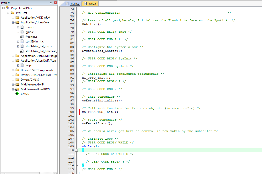 STM32F429用CubeMX移植LWIP，带OS和不带OS_stm32cubemx lwip-CSDN博客