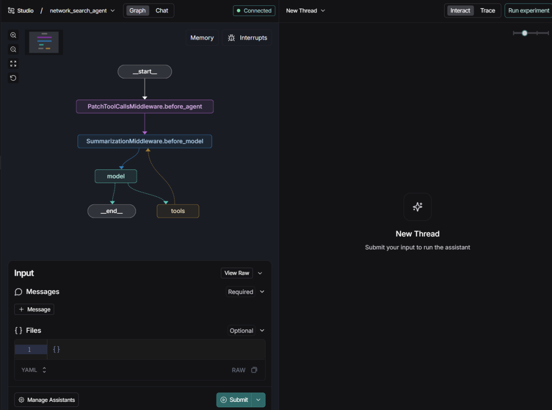 从零开始构建深度智能体：LangChain DeepAgents + DeepSeek-v3.2 实战教程！_deepagents+deepseek v3.2-CSDN博客