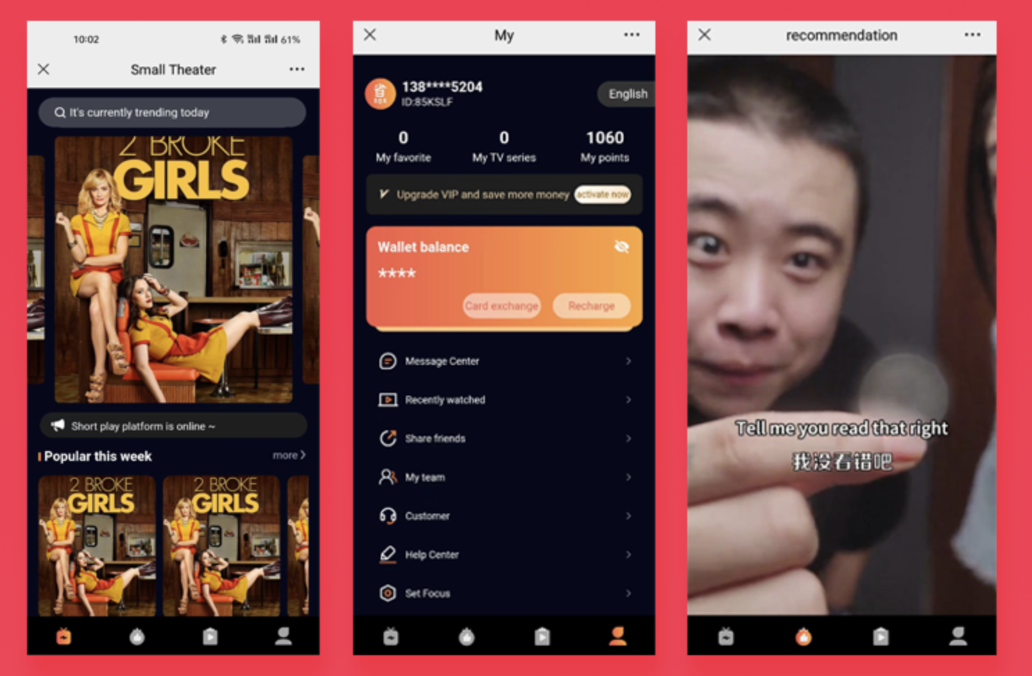 JAVA国际版海外短剧系统源码支持H5+Android+IOS-CSDN博客