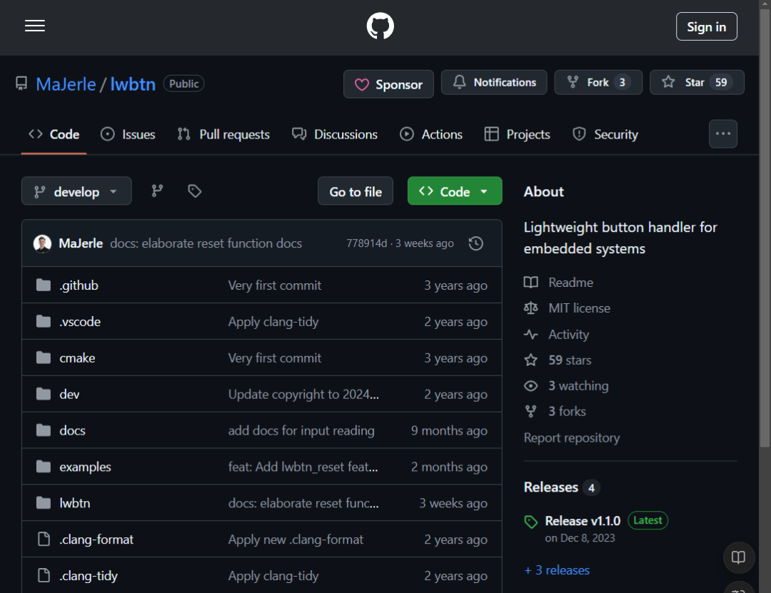 按键驱动别再用delay消抖啦！这个开源库把GPIO玩出花 —— lwbtn-CSDN博客