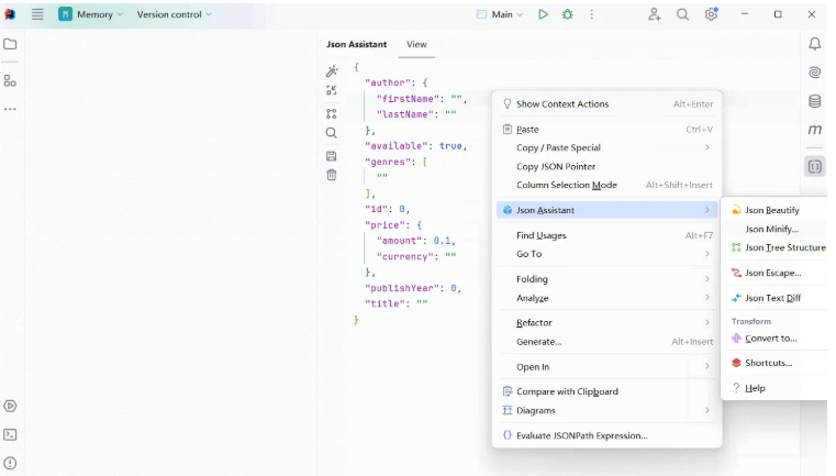 一款必备的 IDEA 神级插件，轻松搞定繁杂的 JSON 格式化-CSDN博客