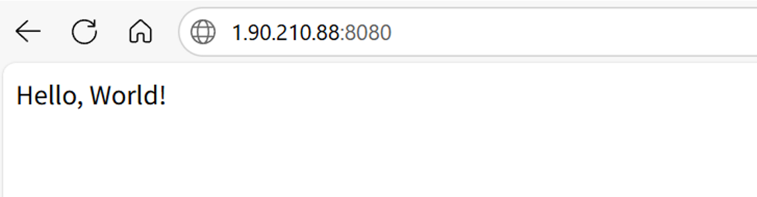手把手教你部署HelloWorld到云服务器（文末附笔记地址）-CSDN博客