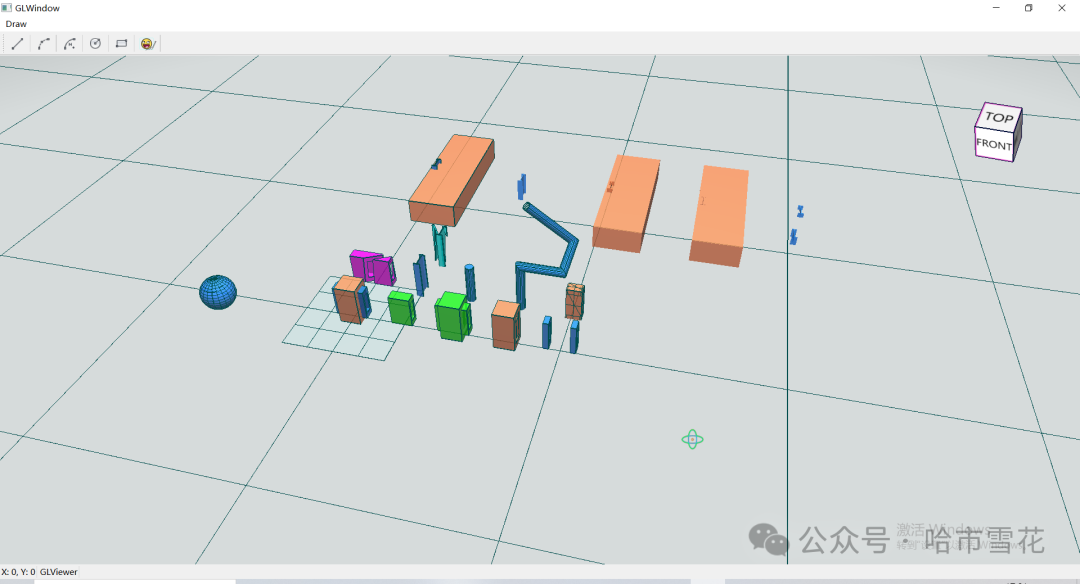 构件选中效果：通过自定义帧缓冲实现（使用OpenGL+QT开发三维CAD）_三维选中-CSDN博客