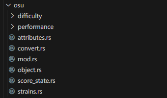 PP究竟是如何算出来的? 剖析osu!的PP算法!_osu pp rework-CSDN博客
