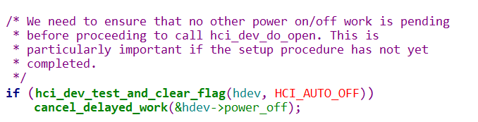全网唯一！打开蓝牙-从蓝牙协议栈HCI层到蓝牙驱动源码剖析（Broadcom驱动）_commandcompleteview-CSDN博客