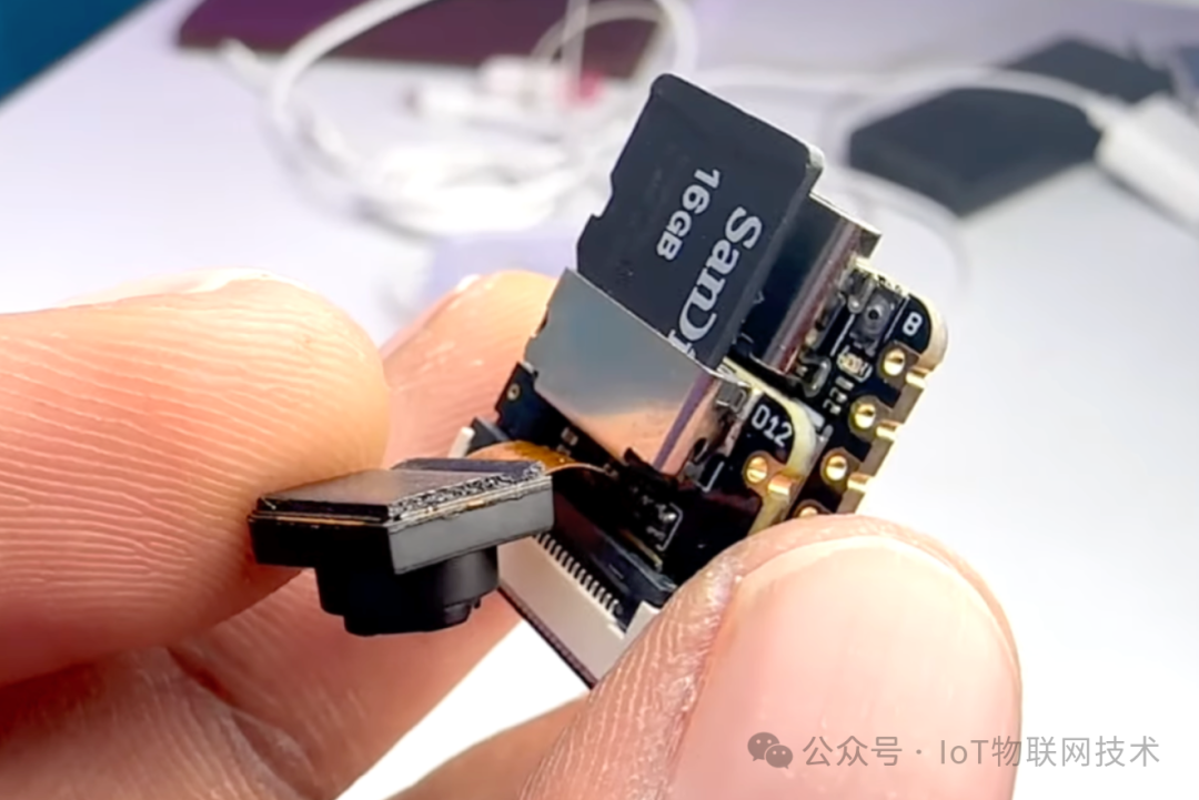 25美元，DIY 开源可穿戴智能AI眼镜 ：Arduino + 乐鑫ESP32 + DeepSeek项目OpenGlass-CSDN博客