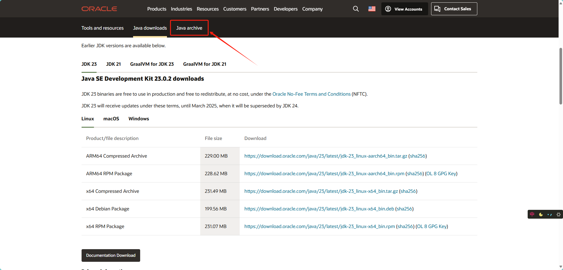 Java开发中jdk的下载、安装、环境变量配置，小白保姆级详细步骤教程_java jdk-CSDN博客